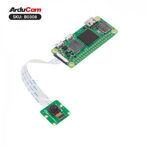 Buy Arducam B0308 12MP IMX708 Fixed Focus HDR High SNR Camera Module ...