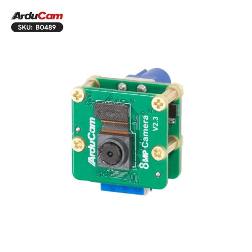 Buy Arducam B0489 4×IMX219 V3Link FPD-Link SerDes Camera Kit for TI ...