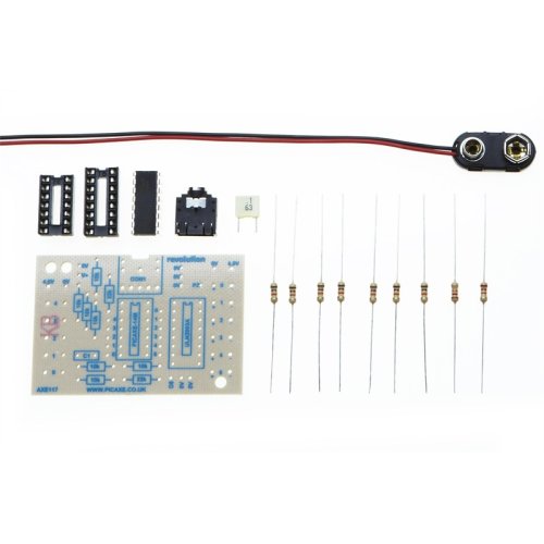 Buy PICAXE-14 Project Board online in India | Fab.to.Lab