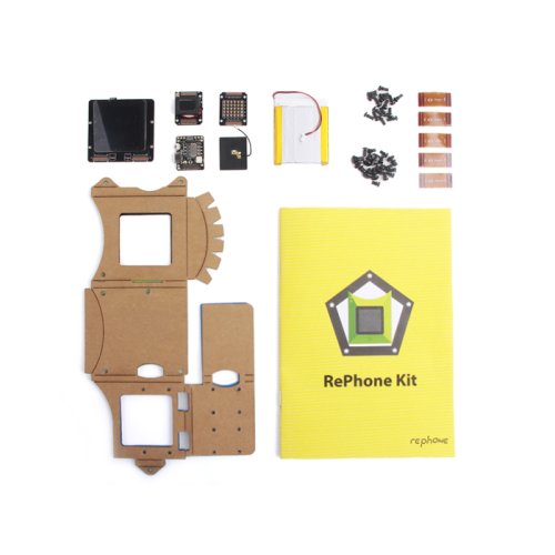 Buy RePhone Kit Create - World's First Open Source and Modular Phone in ... Buy RePhone Kit Create - World's First Open Source and Modular Phone in ...