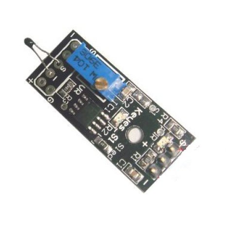 Temperature Sensor Module for Arduino KY-028 - Buy in India | Fab.to.Lab Temperature Sensor Module for Arduino KY-028 - Buy in India | Fab.to.Lab